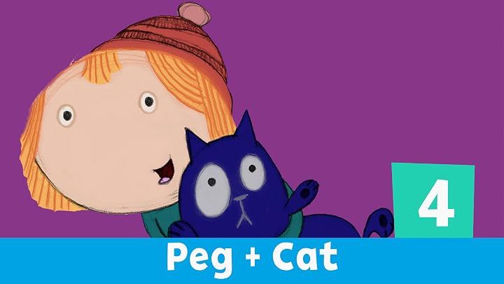 Watch Peg + Cat Season 4 | Prime Video