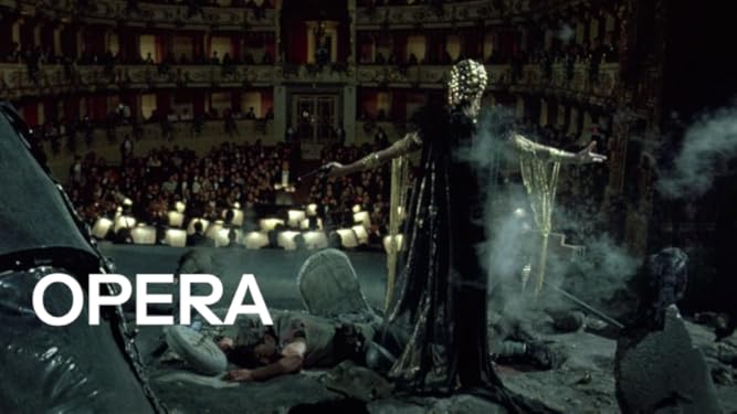 Watch The Paganini Horror | Prime Video