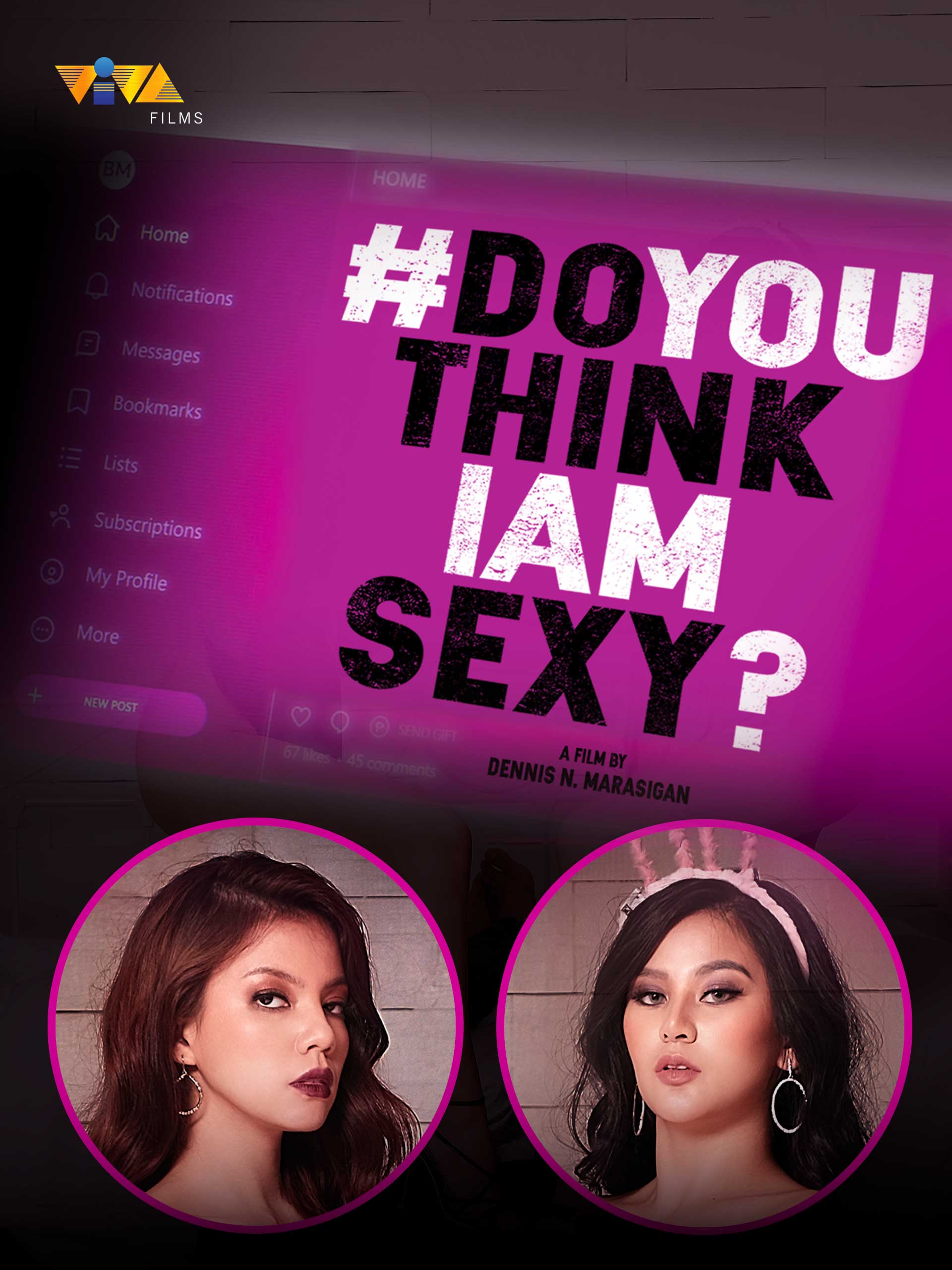 Prime Video: #DoYouThinkIAmSexy?