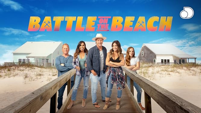 Watch Battle On The Beach - Season 1 | Prime Video