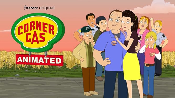Watch Corner Gas Animated Season 4 | Prime Video