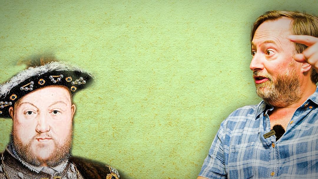 Watch Unruly: A History of England's Kings and Queens with David ...