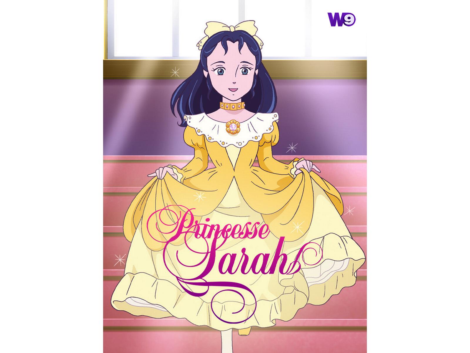 Prime Video: Princesse Sarah - Season 1