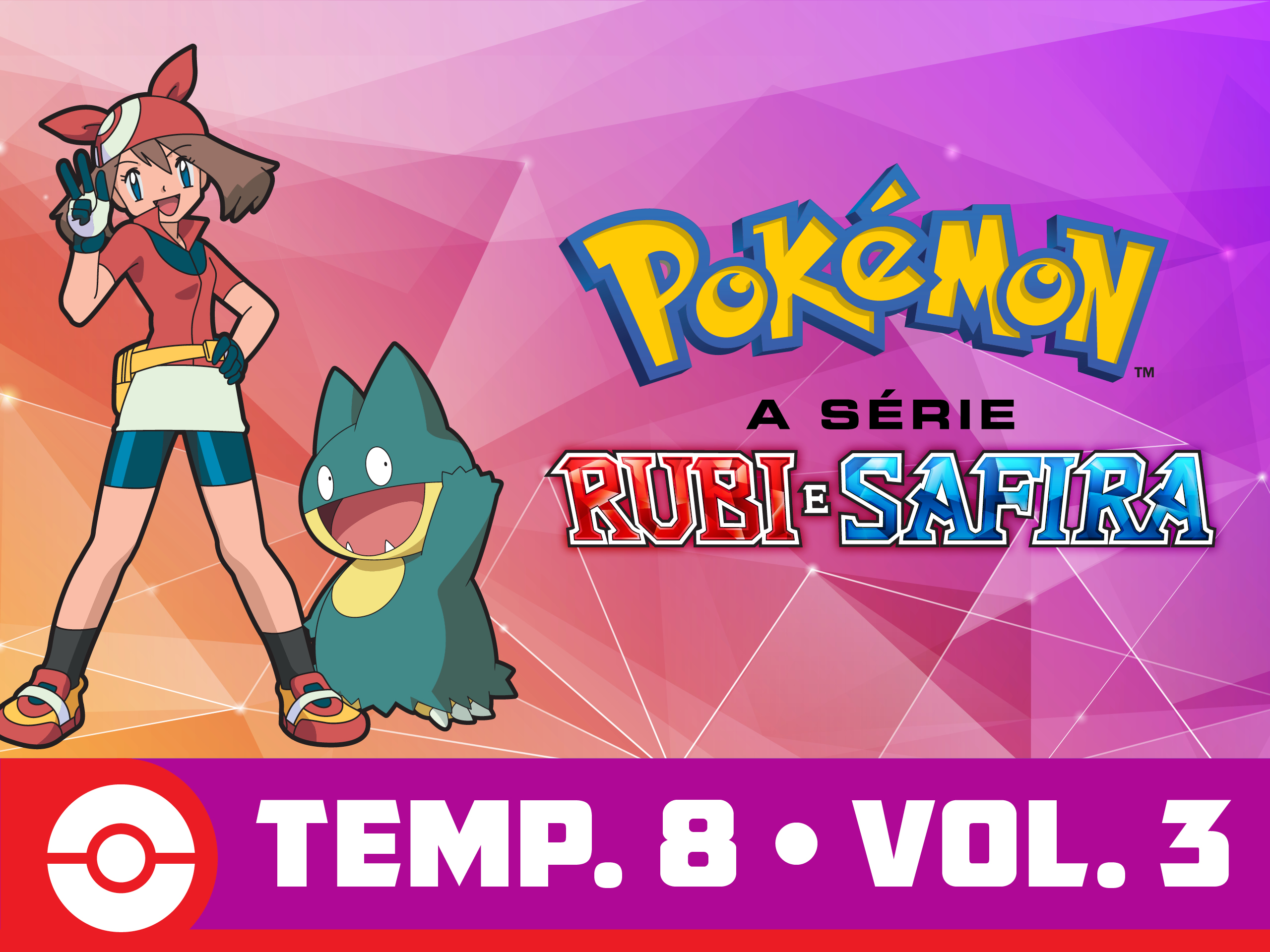 Prime Video: Pokémon A Série: Rubi e Safira