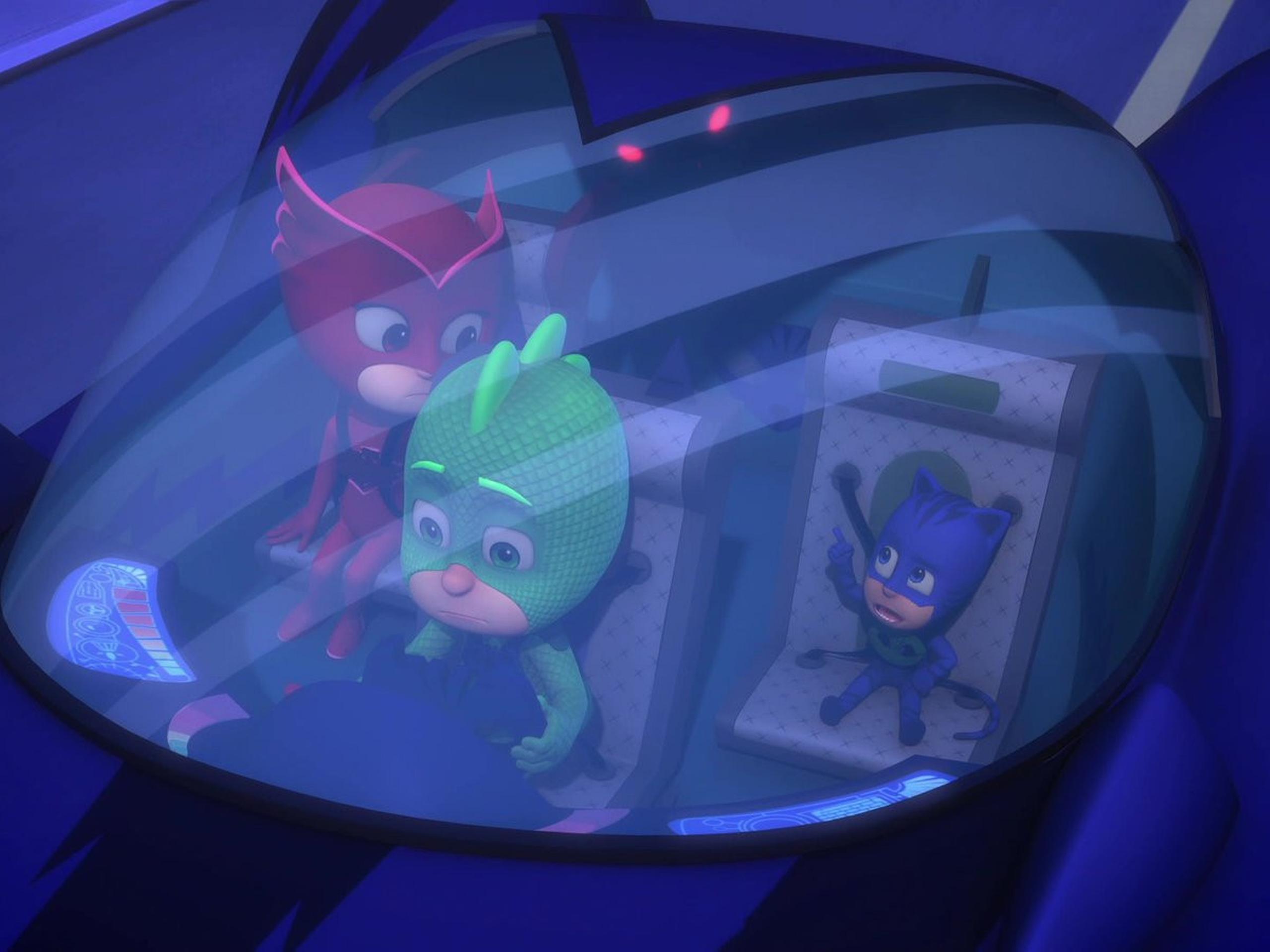 Prime Video: Les Pyjamasques - Saison 1