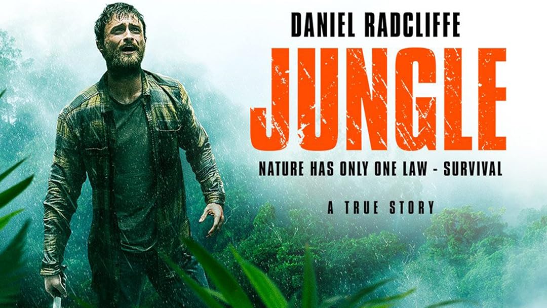 Watch Jungle | Prime Video
