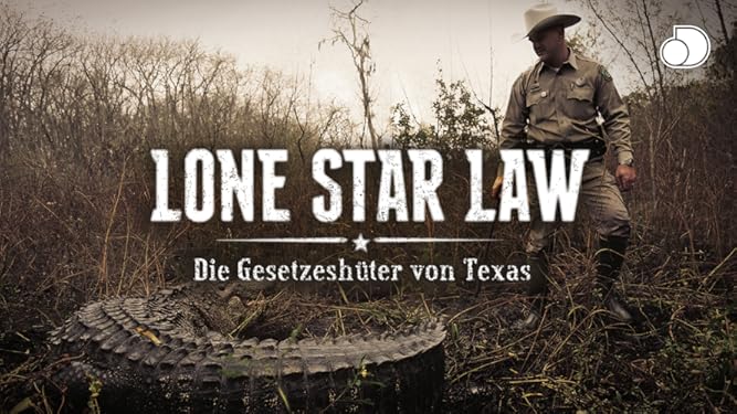 Amazon.de: Lone Star Law - Die Gesetzeshüter von Texas - Season 9 ...