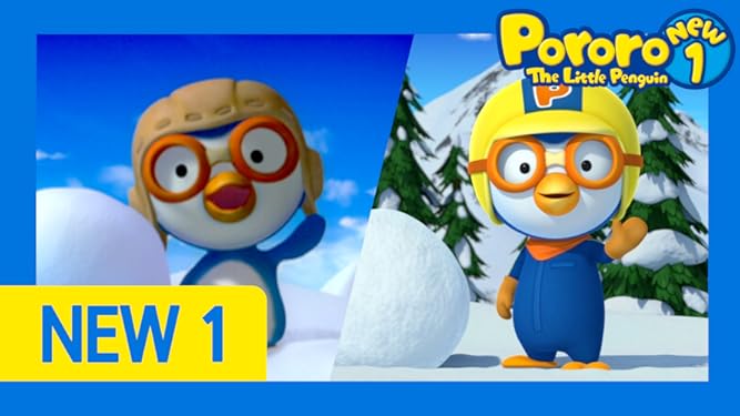 Watch Pororo the Little Penguin | Prime Video