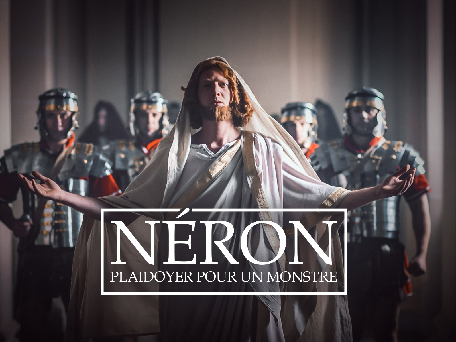 Prime Video: Néron - Plaidoyer pour un monstre - Season 1