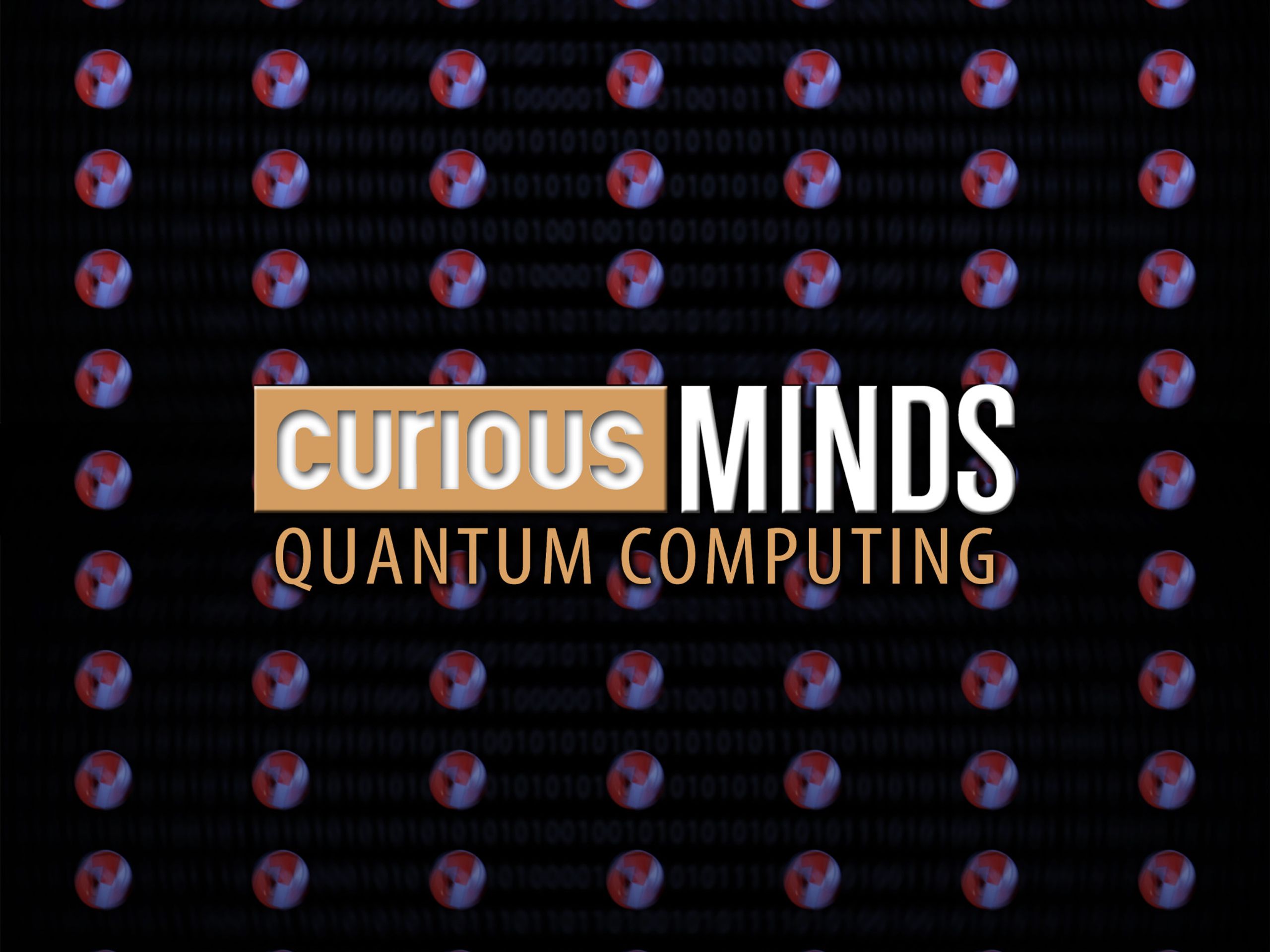 Prime Video: Curious Minds: Quantum Computing - Season 1