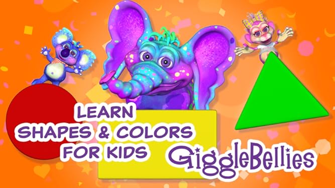 Watch GiggleBots - GiggleBellies | Prime Video