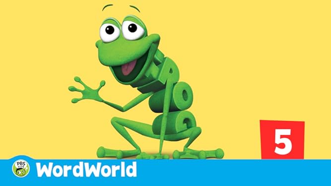 Watch WordWorld | Prime Video