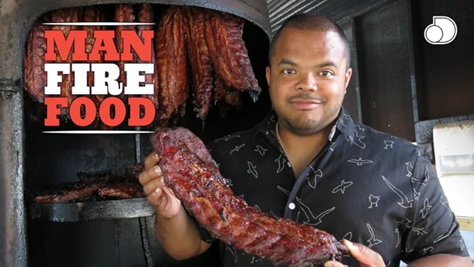Watch Man Fire Food - Season 7 | Prime Video