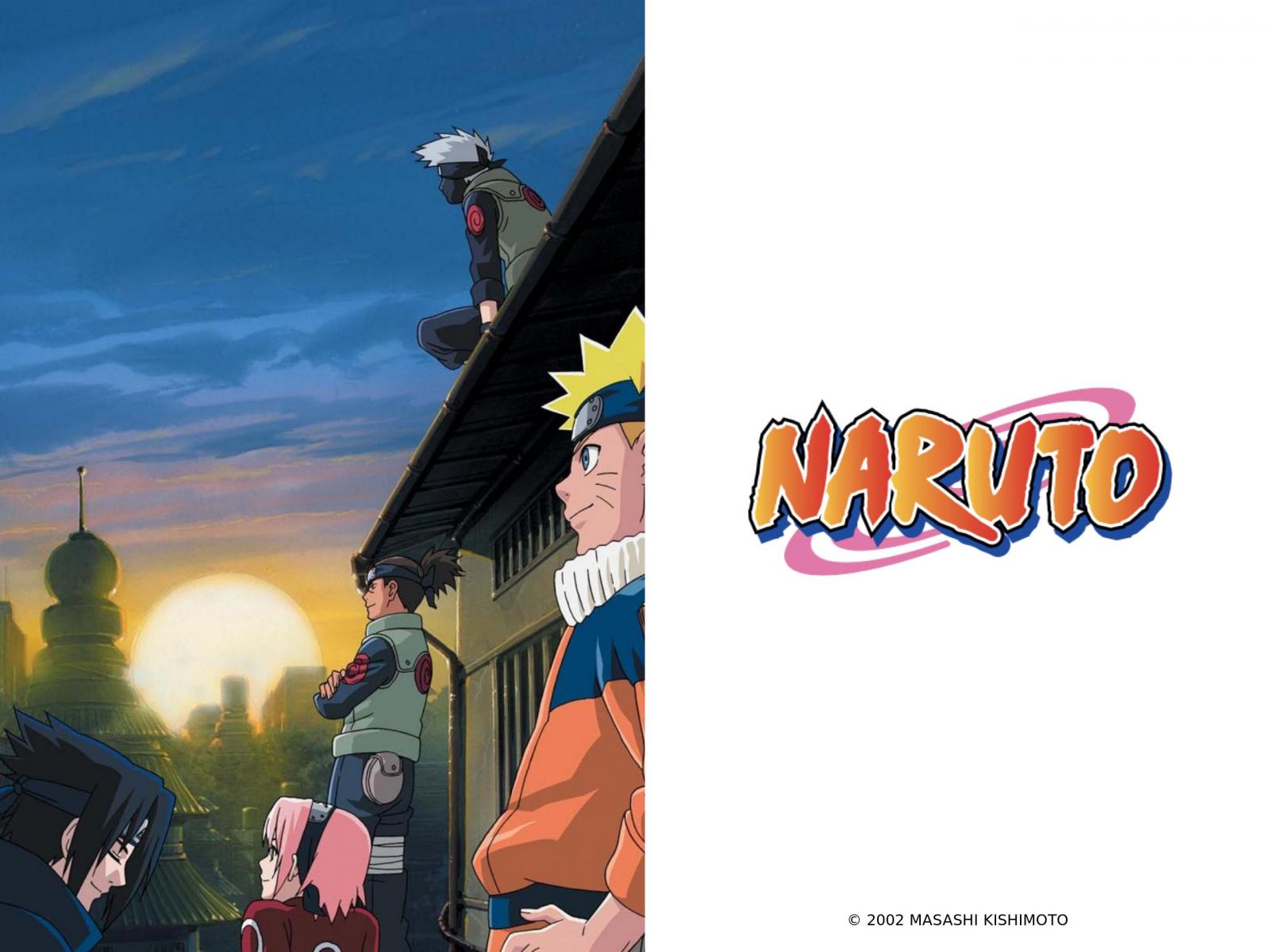 Prime Video: Naruto - Season 6