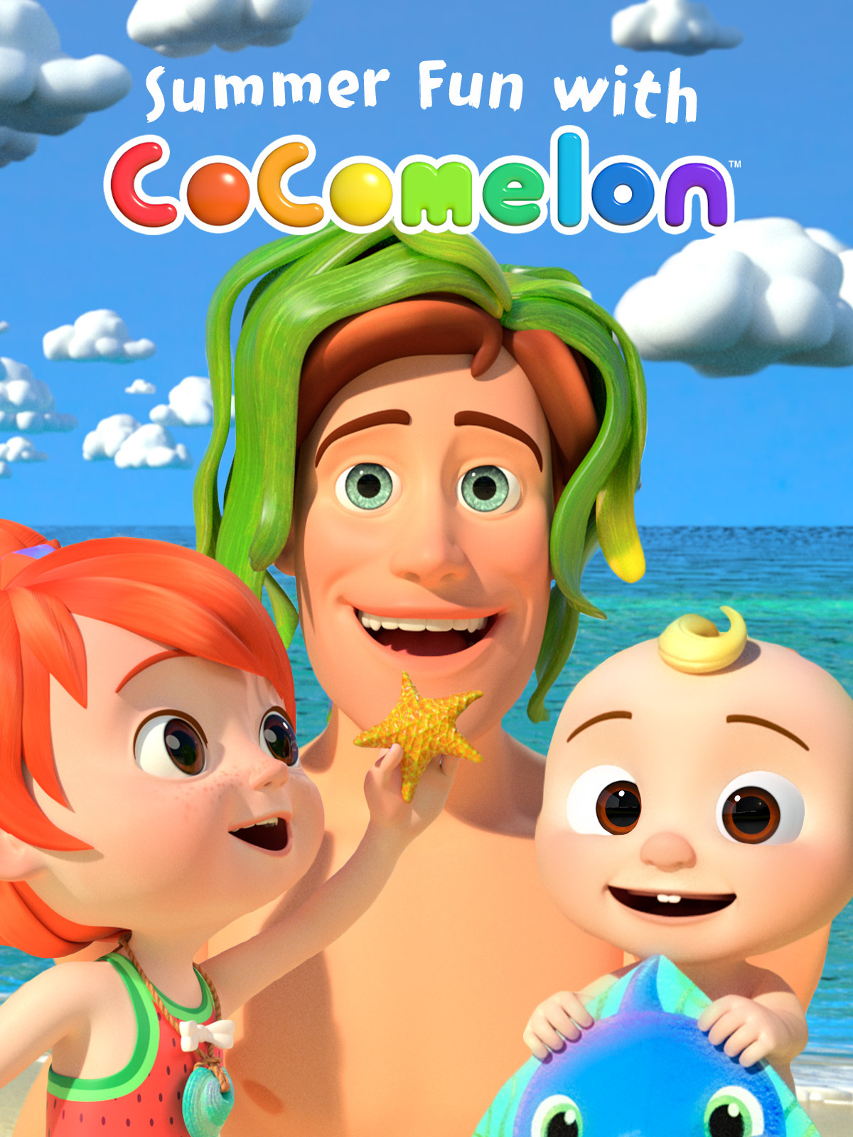Prime Video: Summer Fun with CoComelon