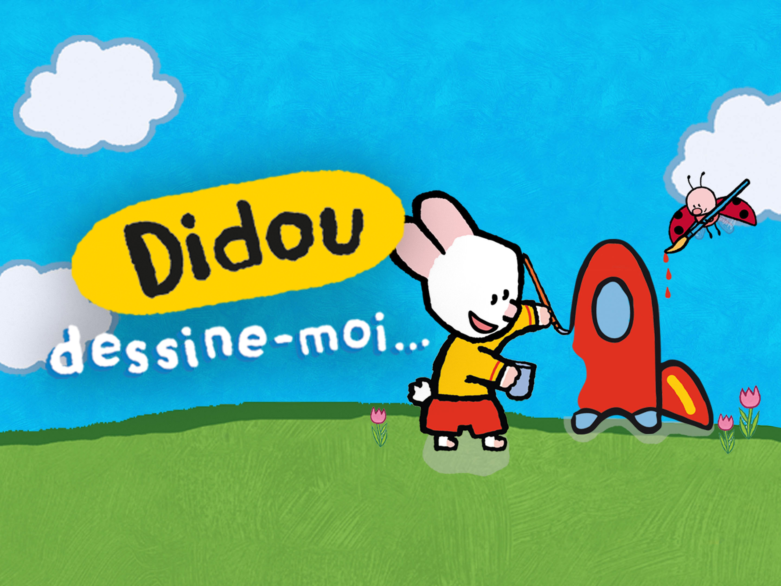 Prime Video: Didou Dessine-moi Saison 1