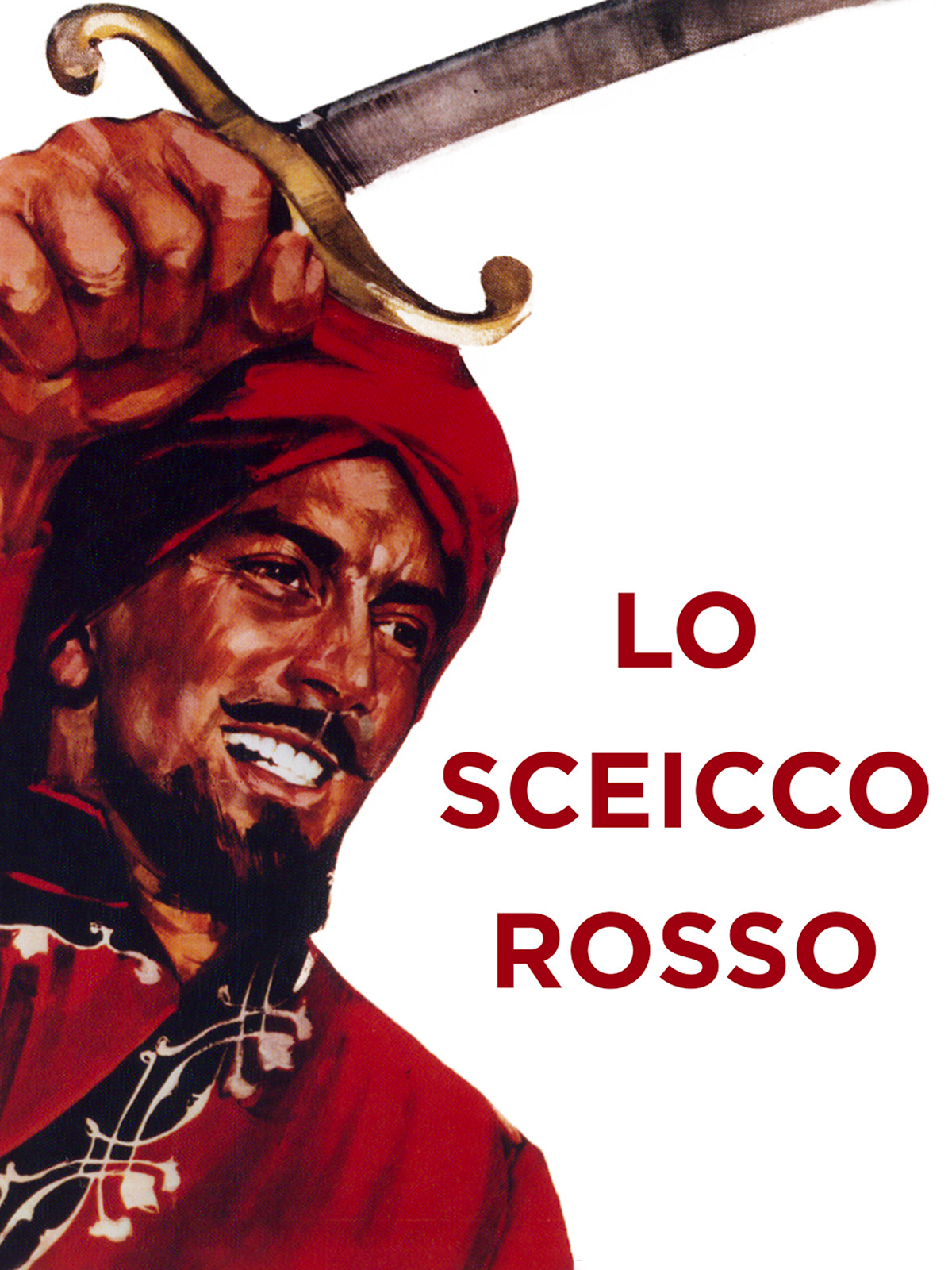 Prime Video: Lo sceicco rosso
