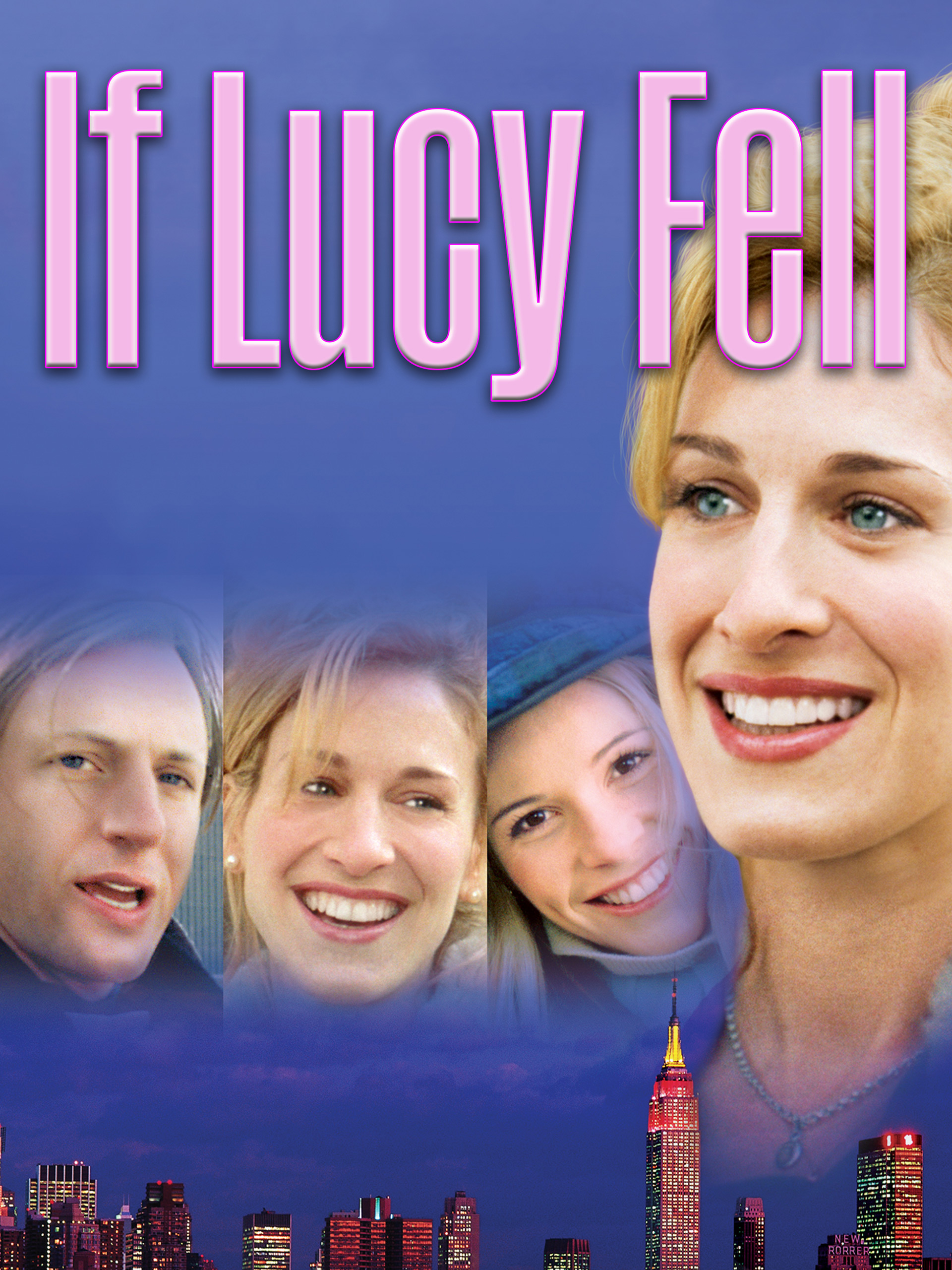Prime Video: If Lucy Fell
