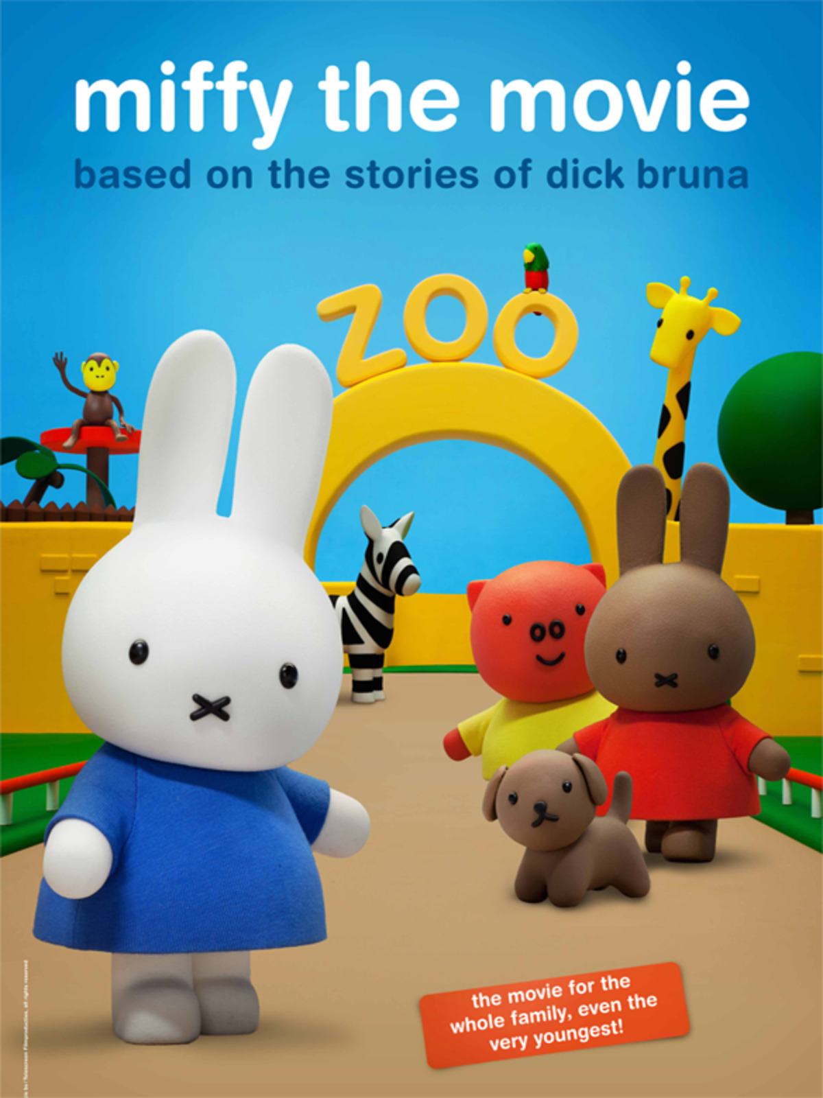 Prime Video: Miffy The Movie