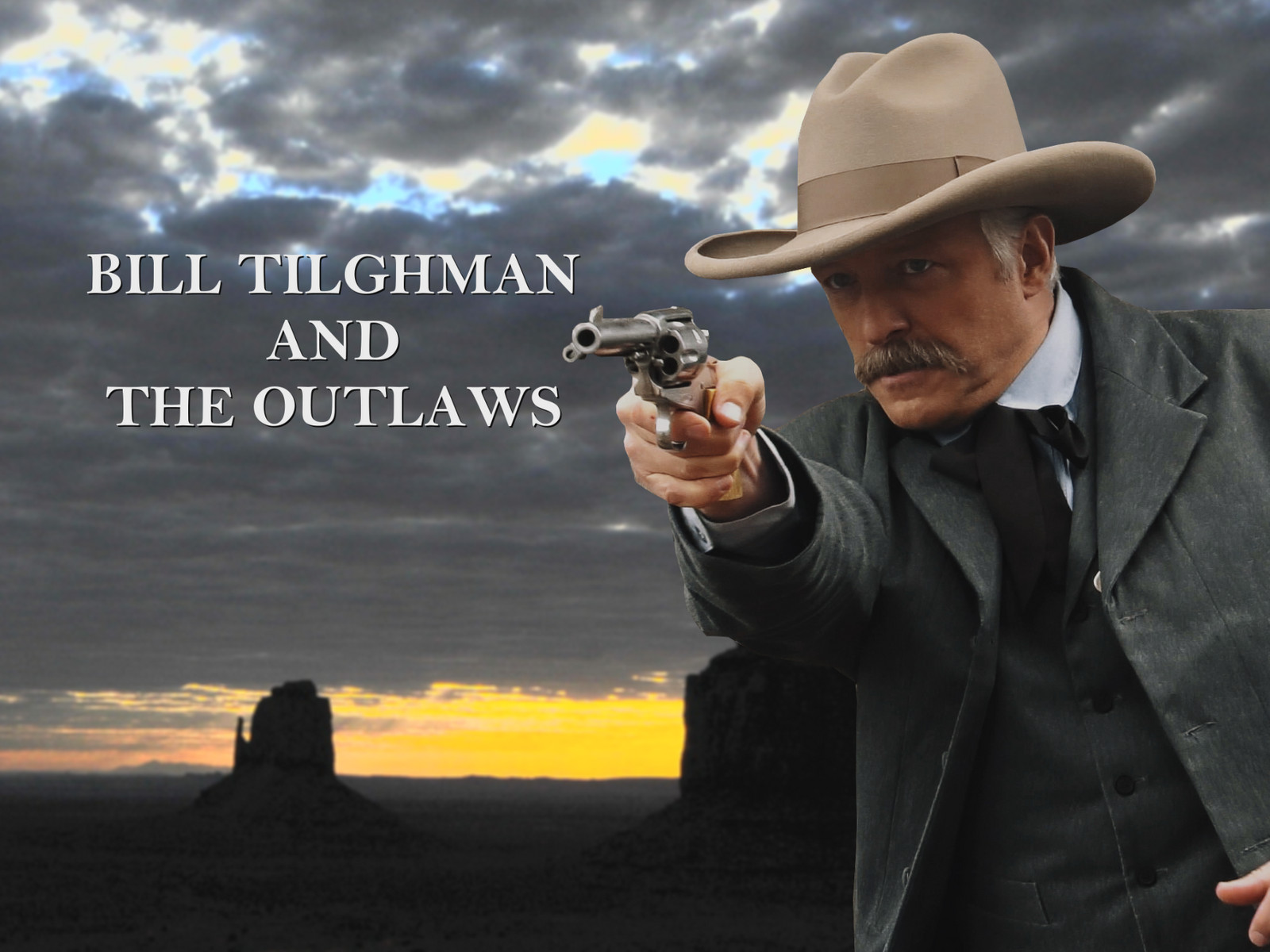 Prime Video: Bill Tilghman and The Outlaws