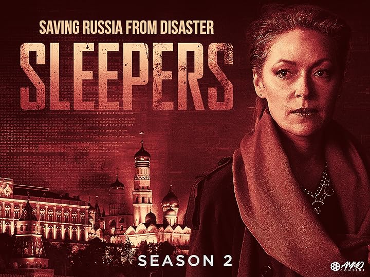 Prime Video: Sleepers