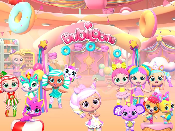 Prime Video: Bubiloons