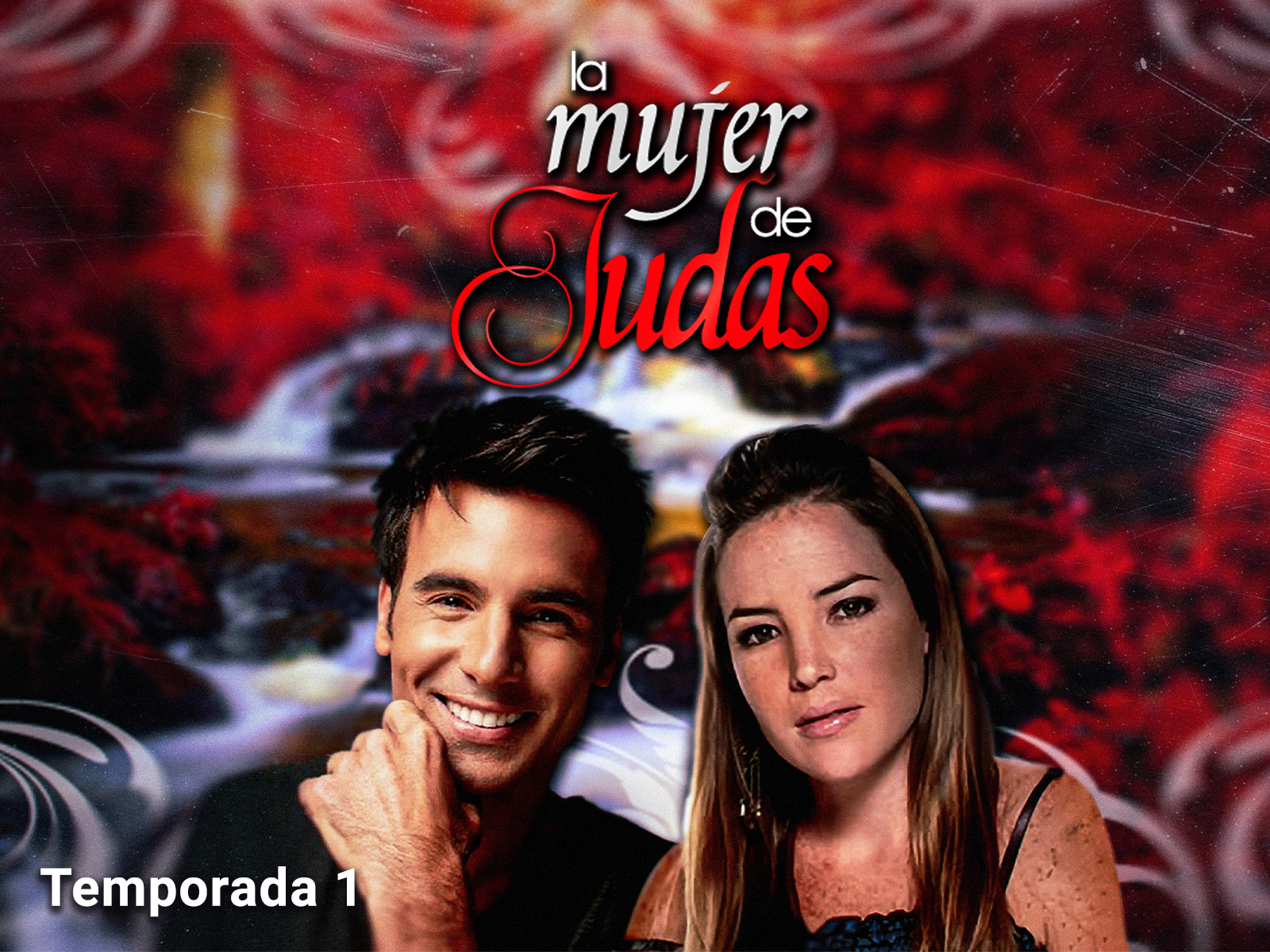 Prime Video: La Mujer de Judas season-1