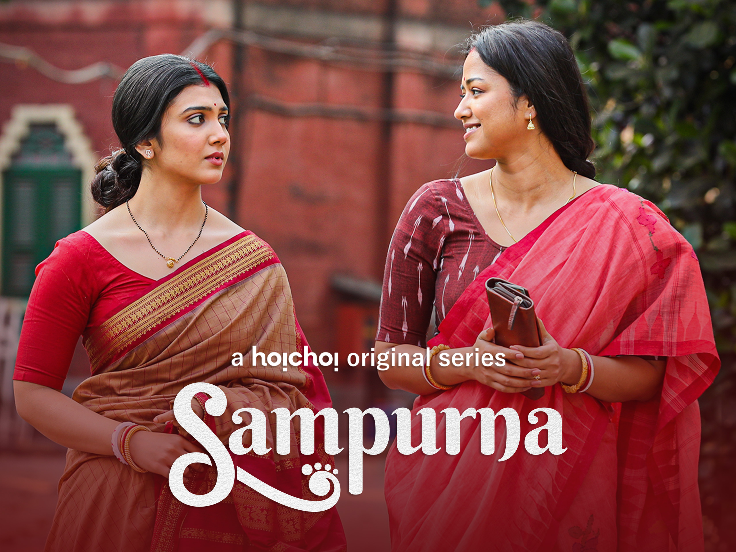 Prime Video: Sampurna (Hindi) - Season 1