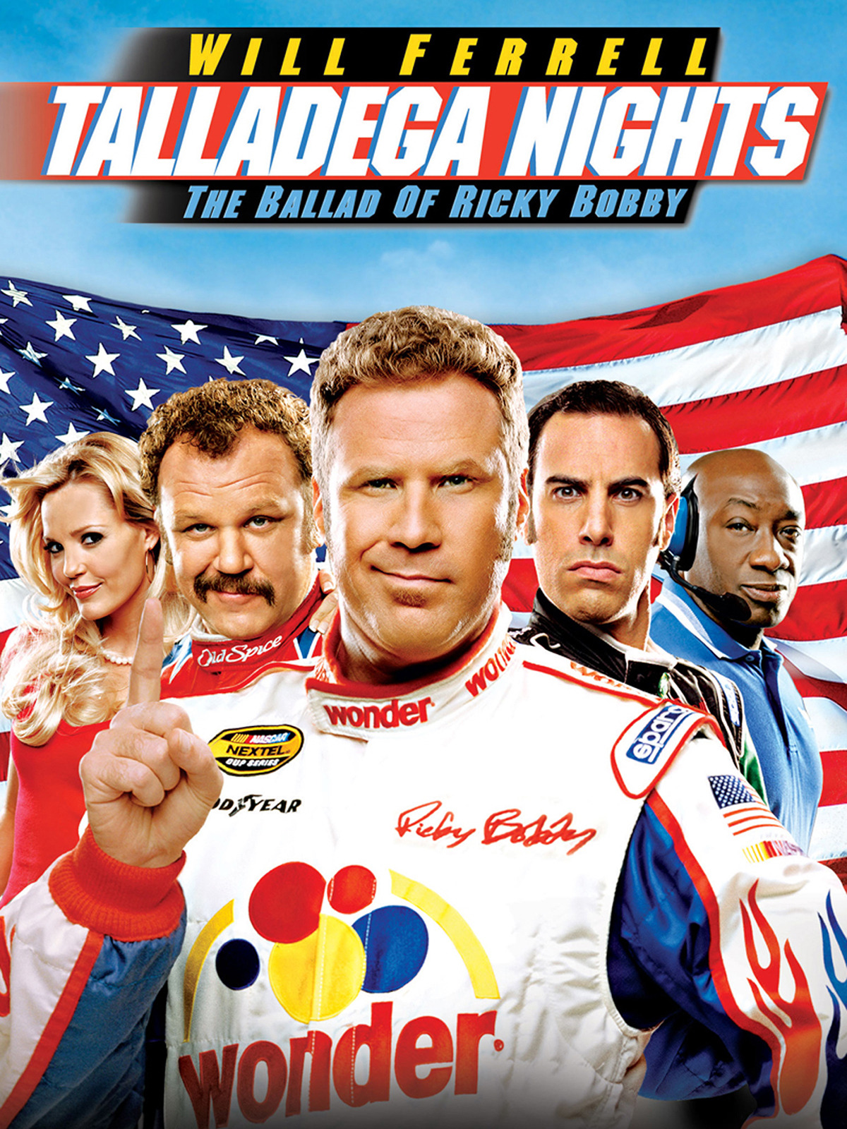Grayson Russell Talladega Nights In