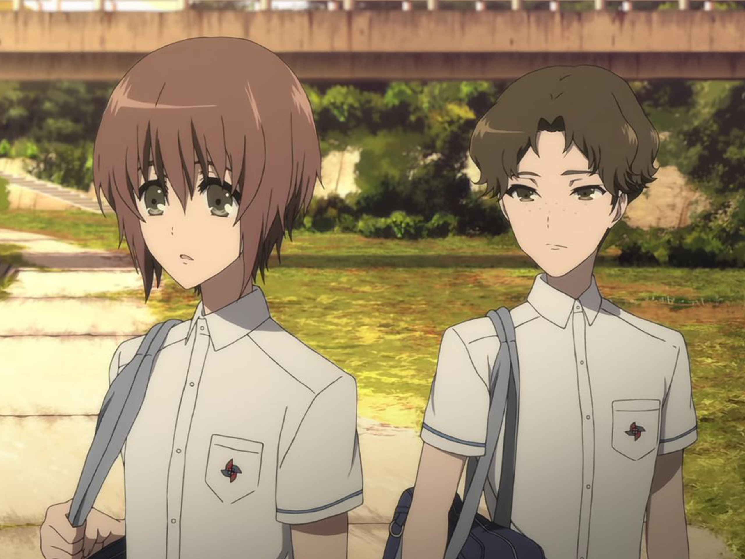 Another Anime Heart Attack Gif