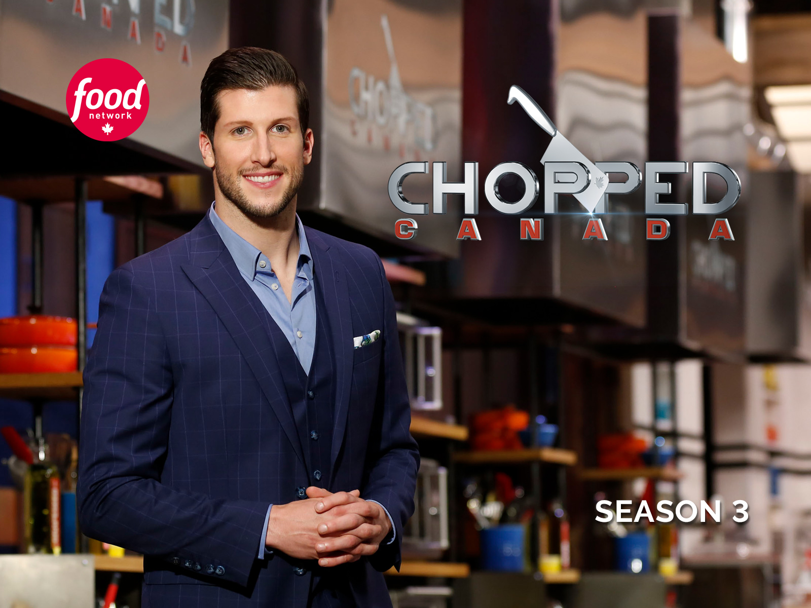 Prime Video: Chopped Canada - Season 3