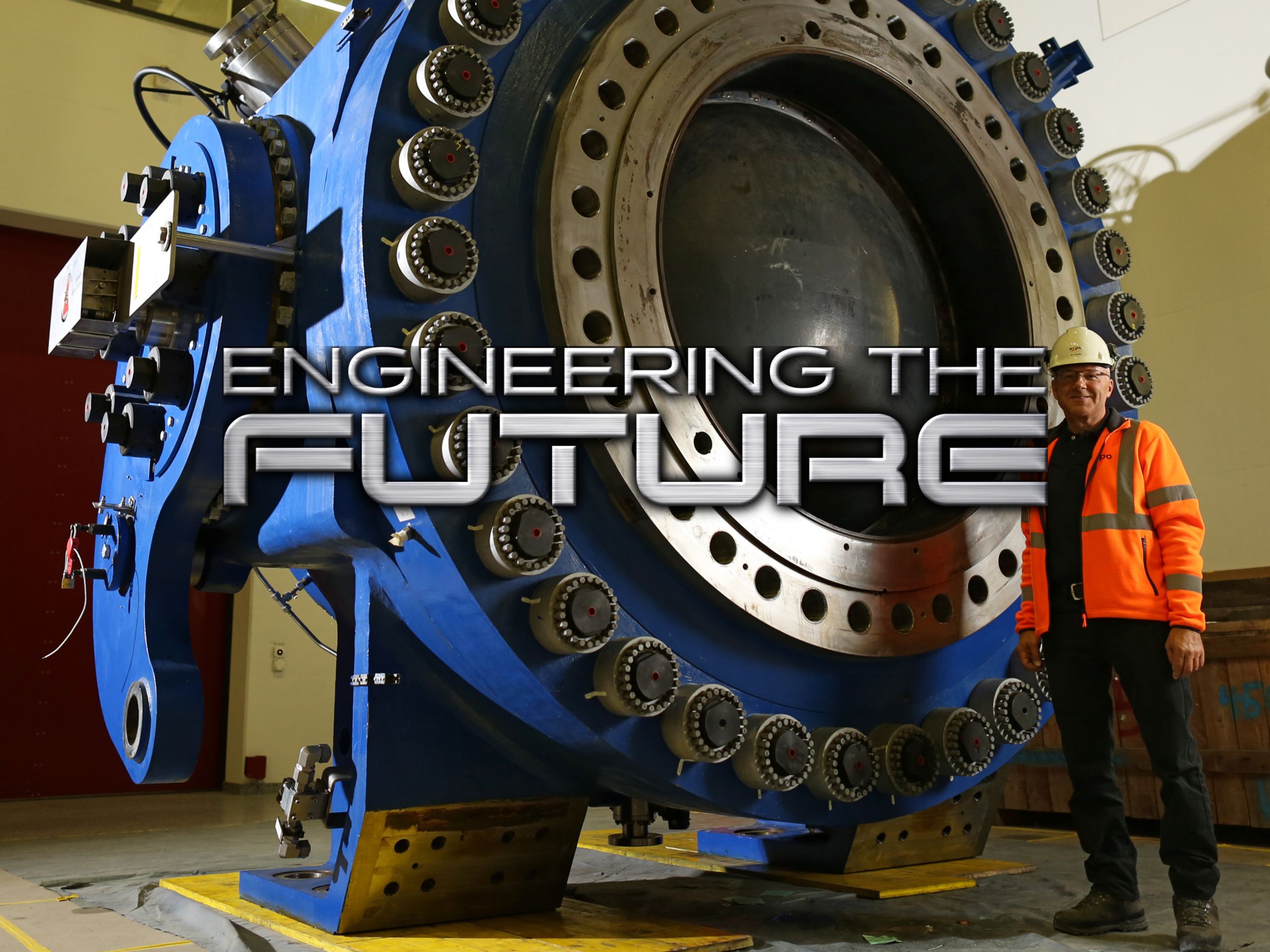 Prime Video: Engineering the Future - Season 2