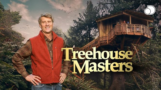 Watch Treehouse Masters - Season 1 | Prime Video