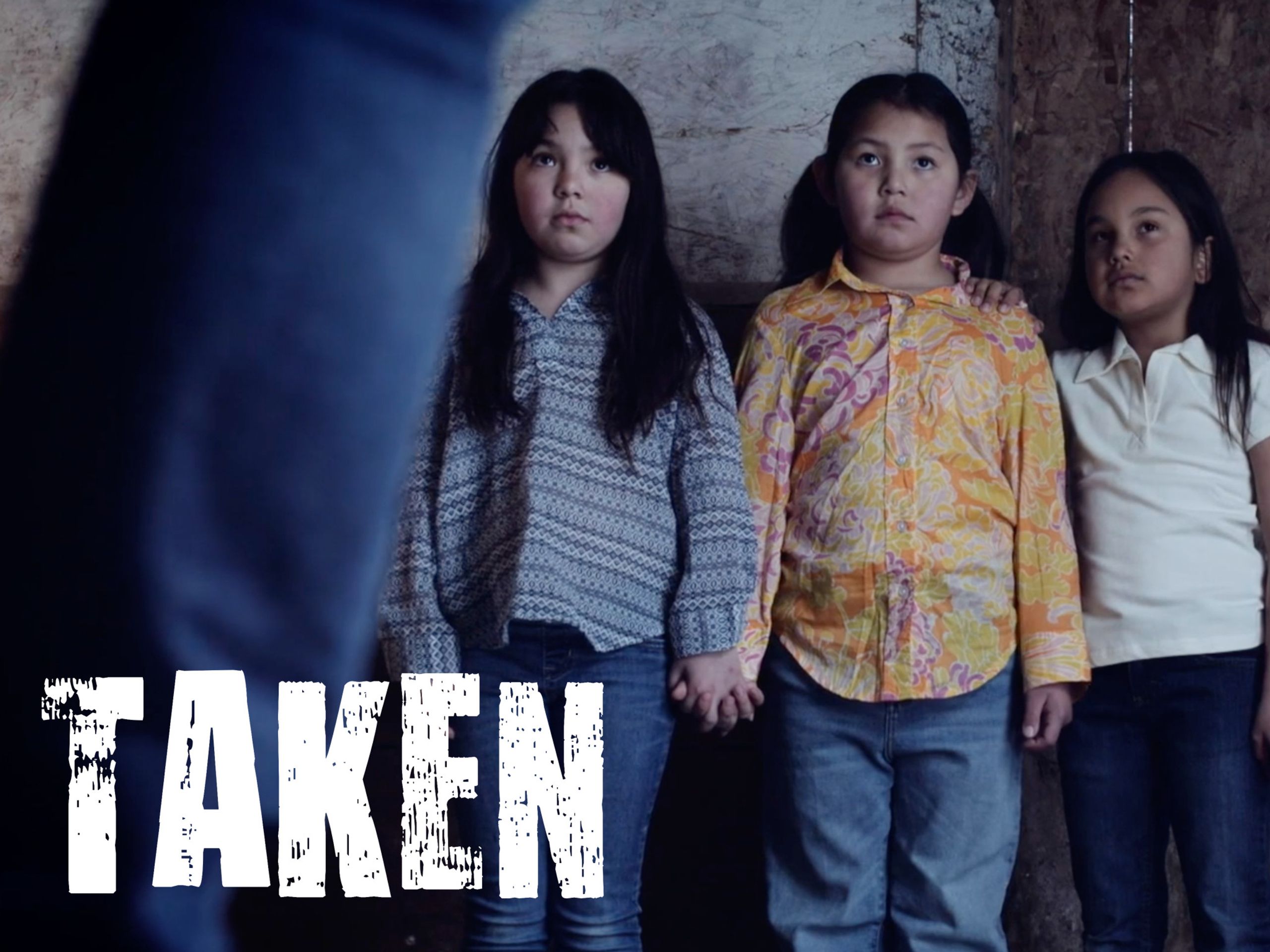 Prime Video: Taken - Season 4