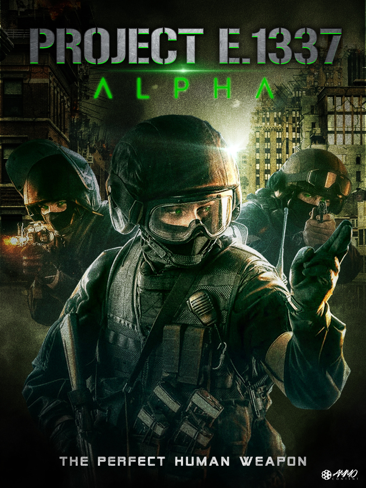 Prime Video: Project E.1337: ALPHA