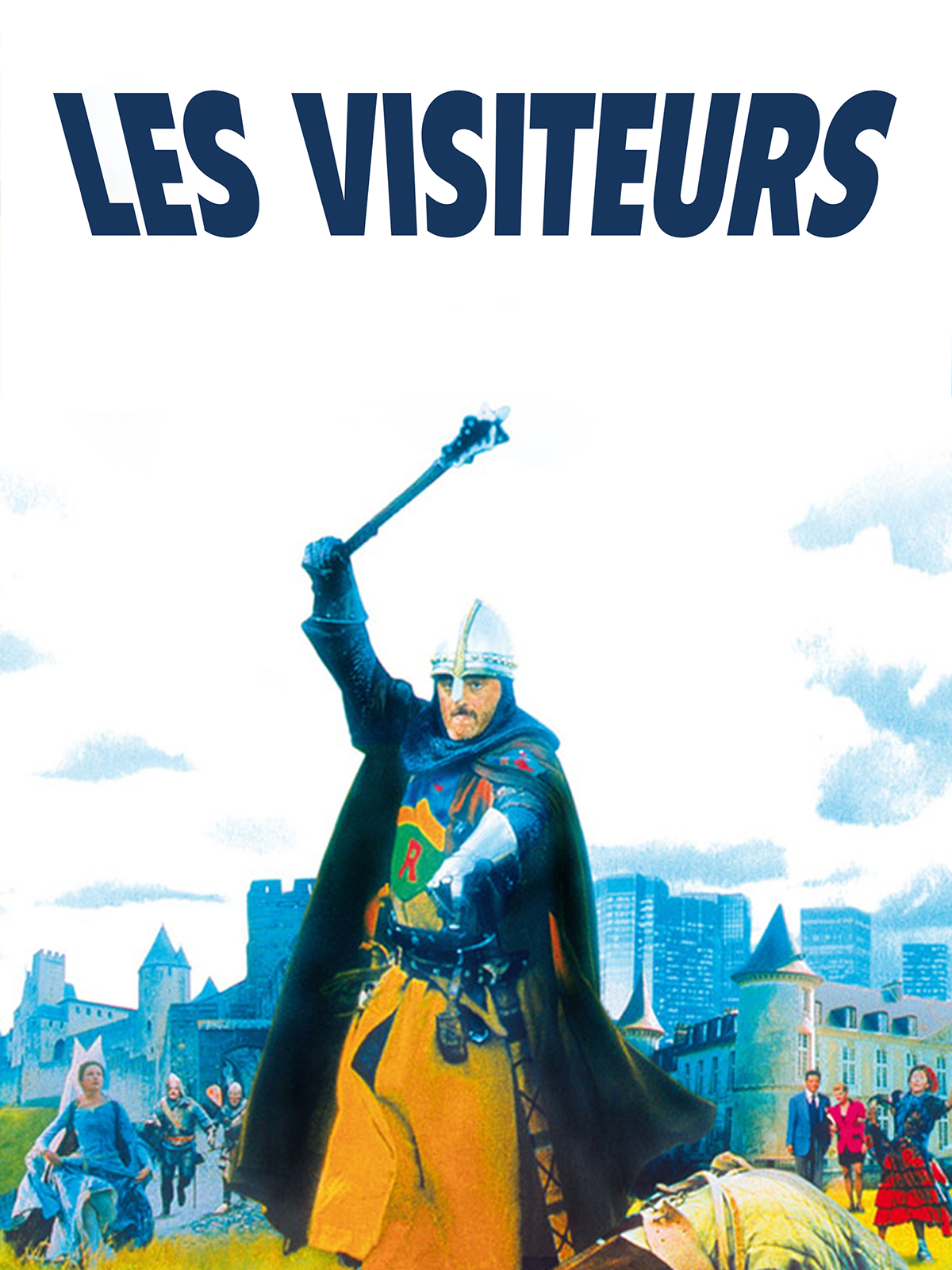 프라임 비디오: Les visiteurs