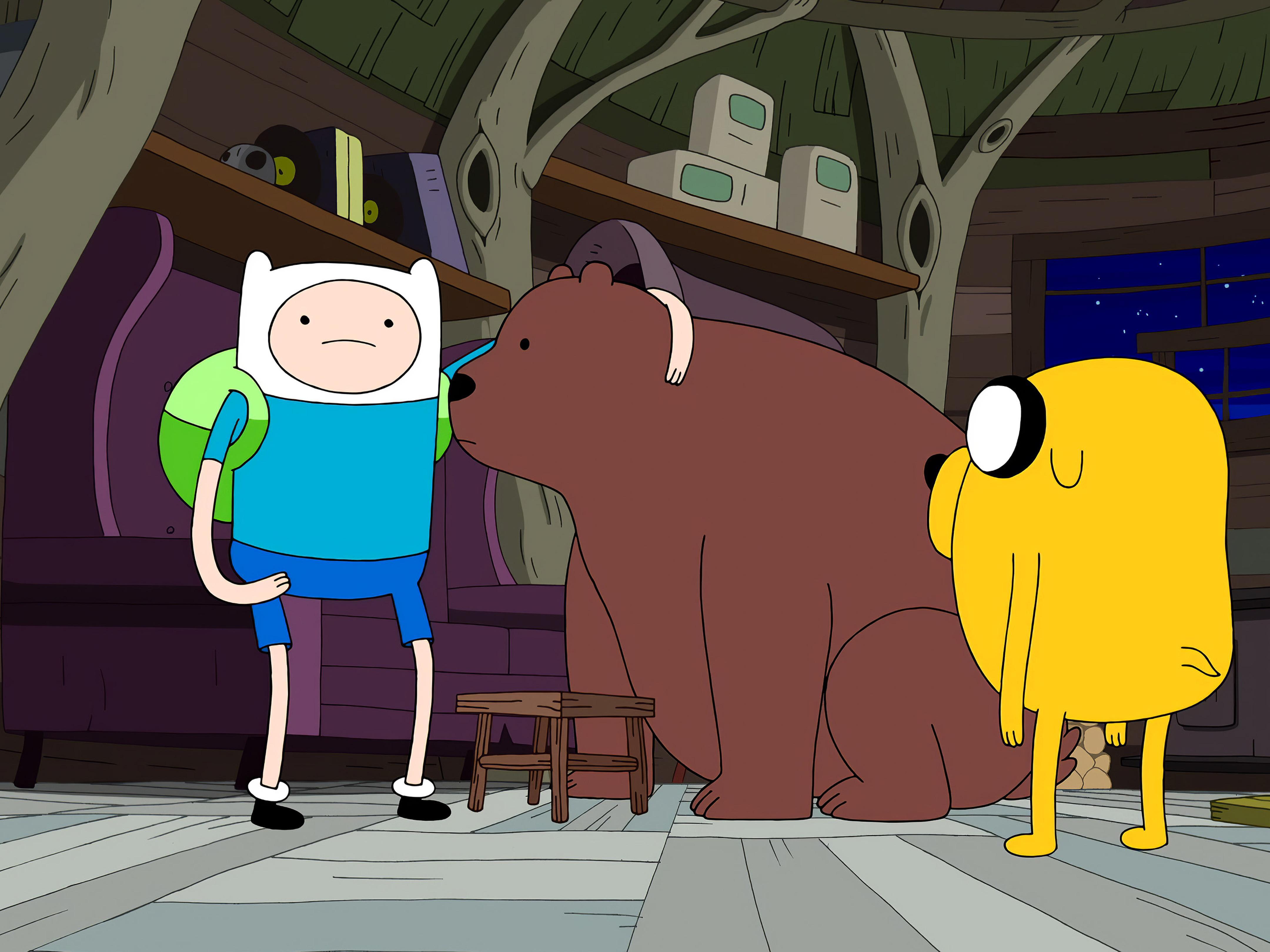 Prime Video: Adventure Time - Season 4