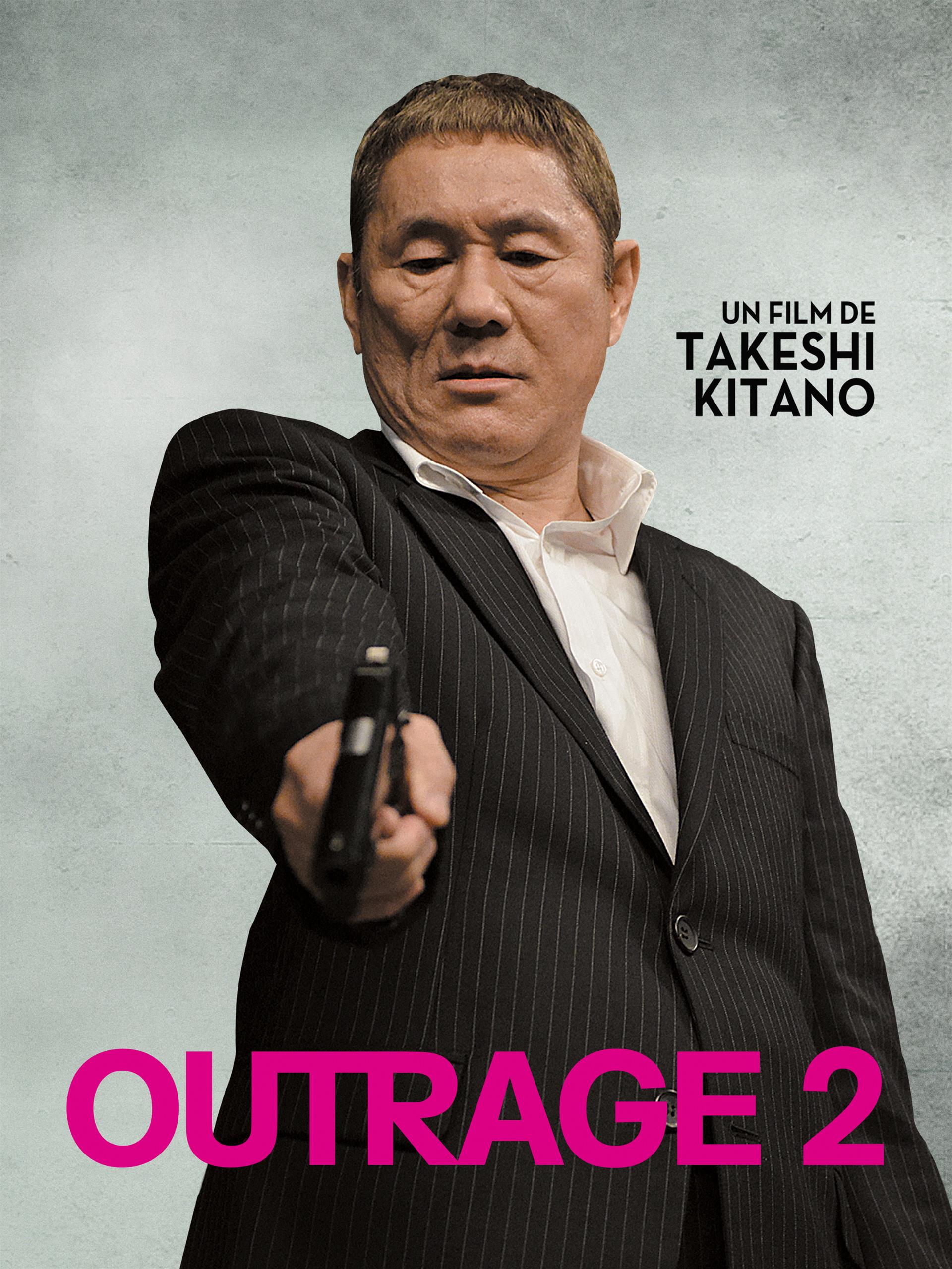 Prime Video: Outrage 2