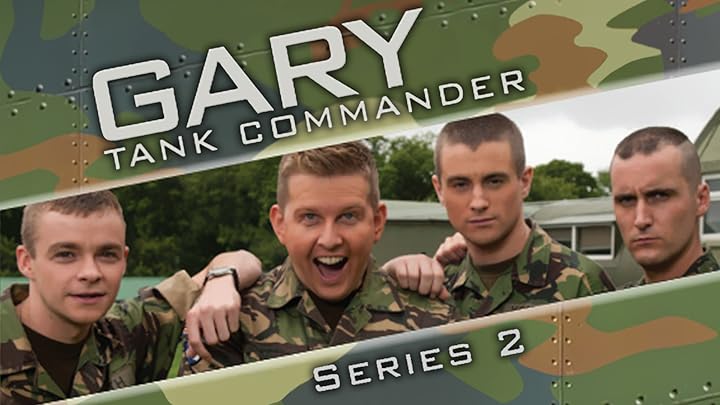 Watch Gary Tank Commander - Season 2 | Prime Video