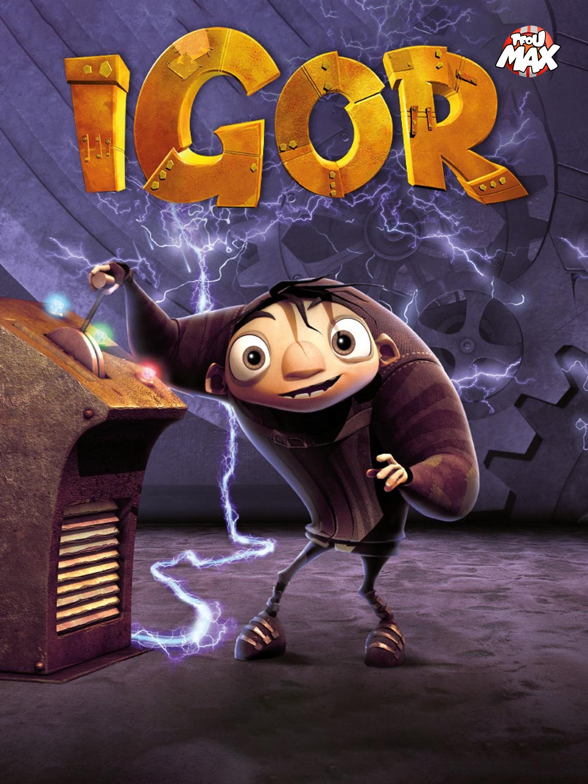 Prime Video: Igor