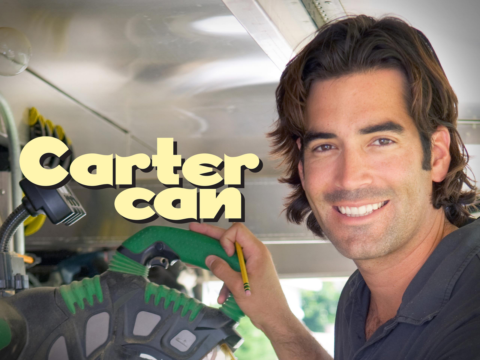 Prime Video: Carter Can - Season 1