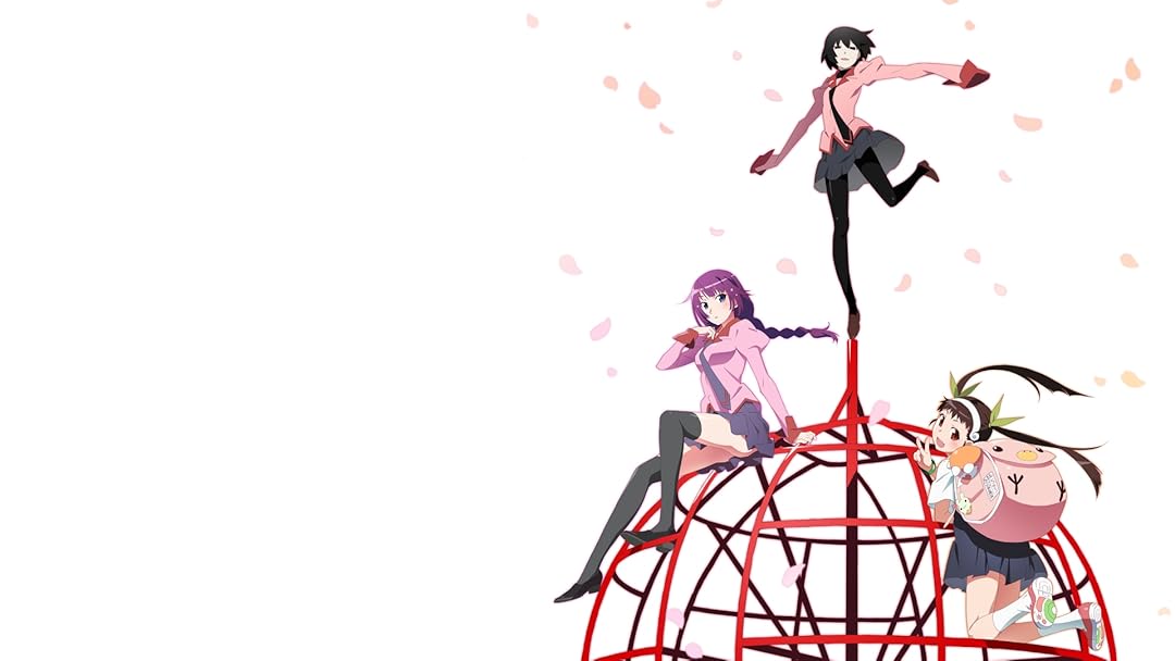Watch Monogatari: Season 3.4: Owarimonogatari II | Prime Video