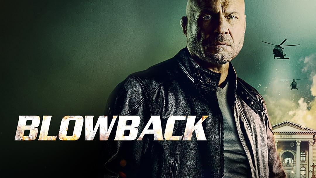 Watch Blowback | Prime Video
