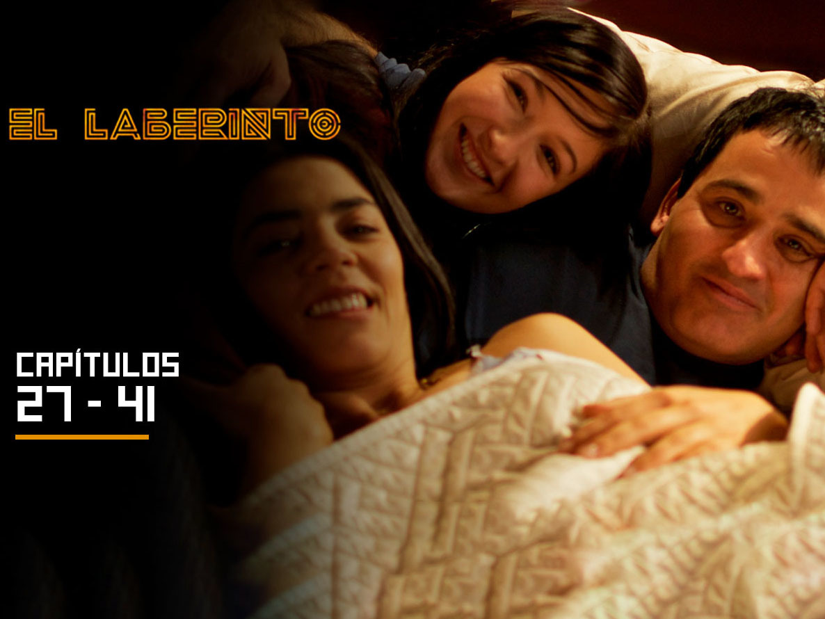 Prime Video: El Laberinto - Temporada 2