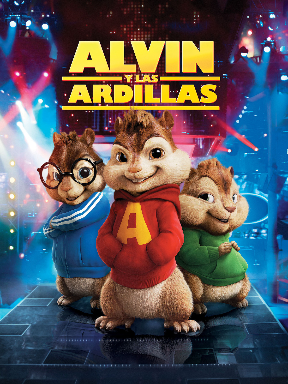 Prime Video: Alvin y las ardillas