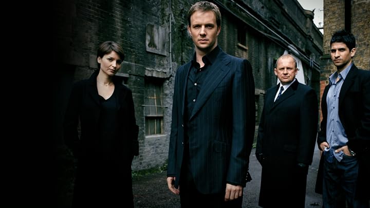 Prime Video: Spooks S4