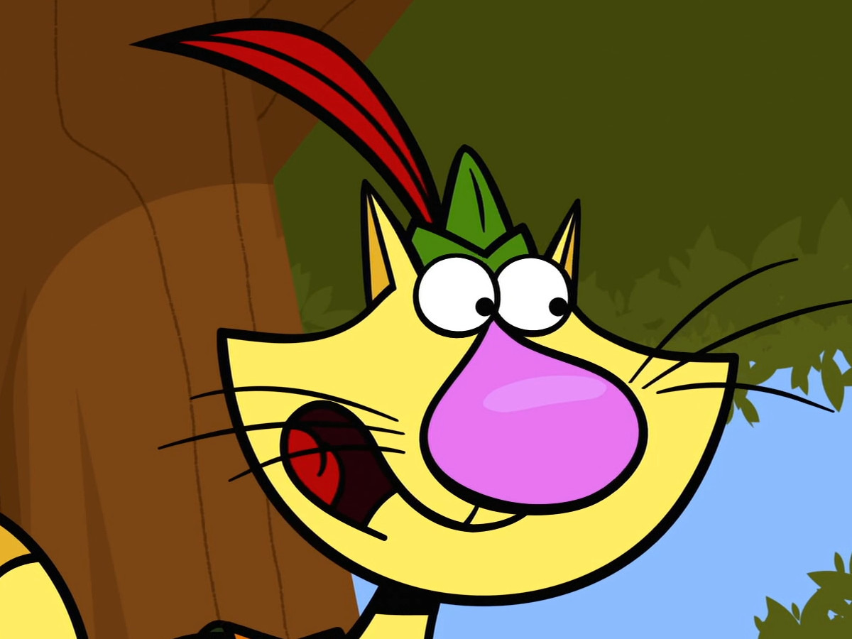 Prime Video: Nature Cat, Volume 1