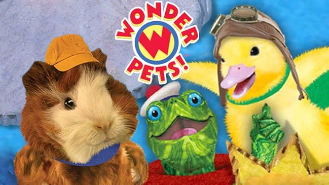 Wonder Pets Wallpaper