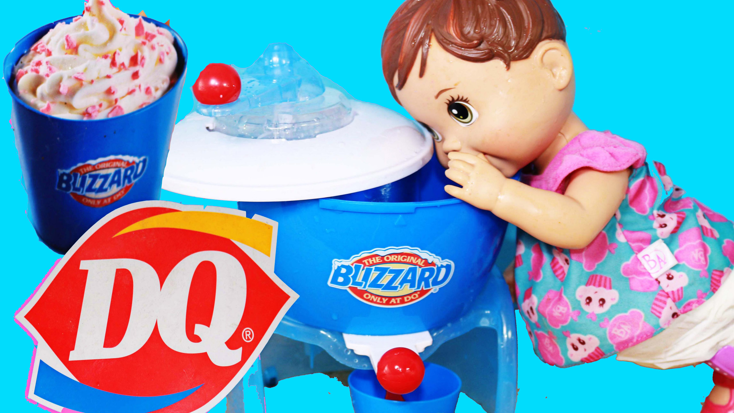 Dq Blizzard Maker