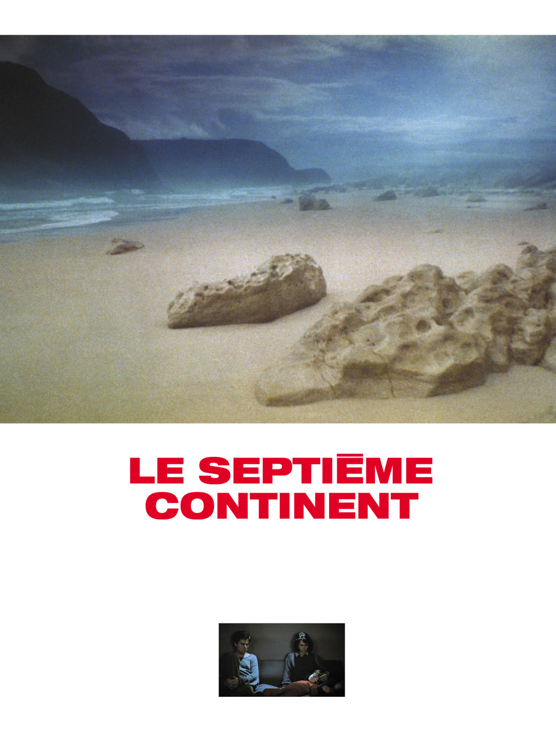 Prime Video: Le septième continent
